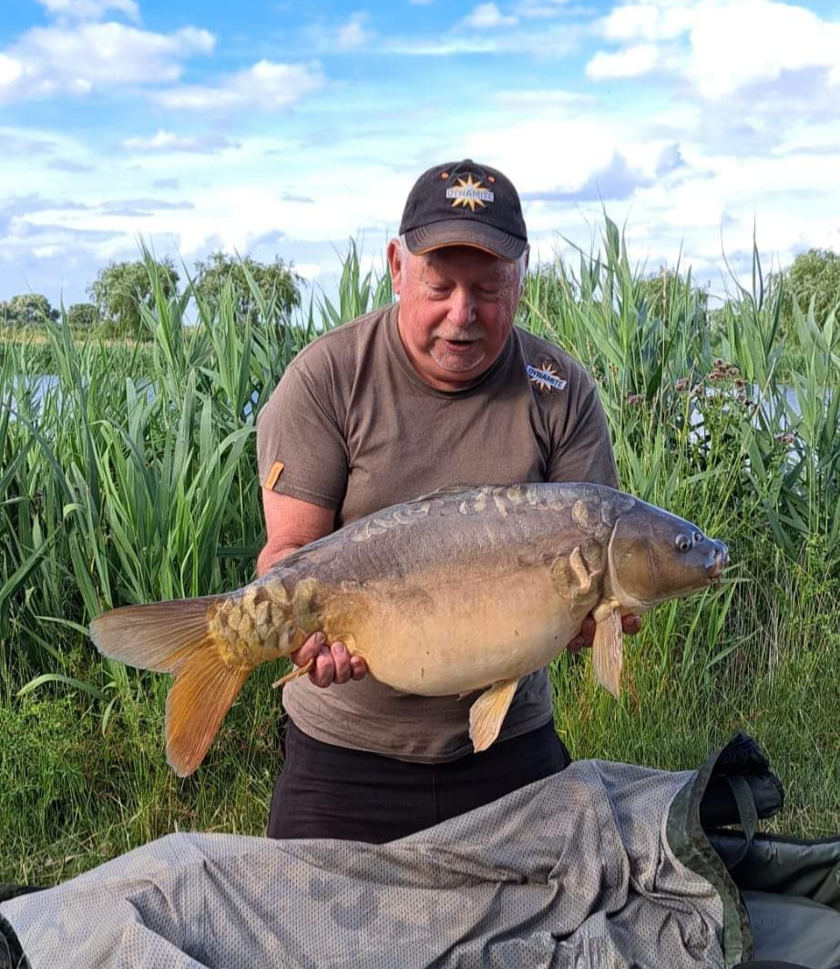 New Pb | Total Carp